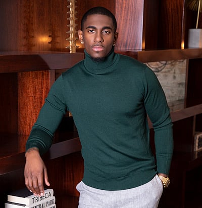 CAMERON COLVIN: All Around All Star