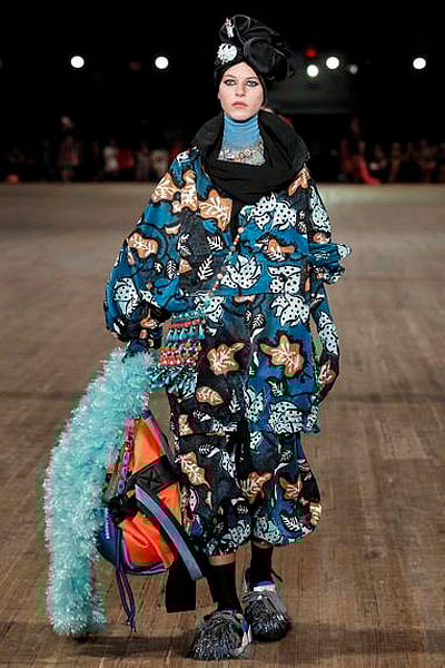 MARC JACOBS SPRING 2018 COLLECTION