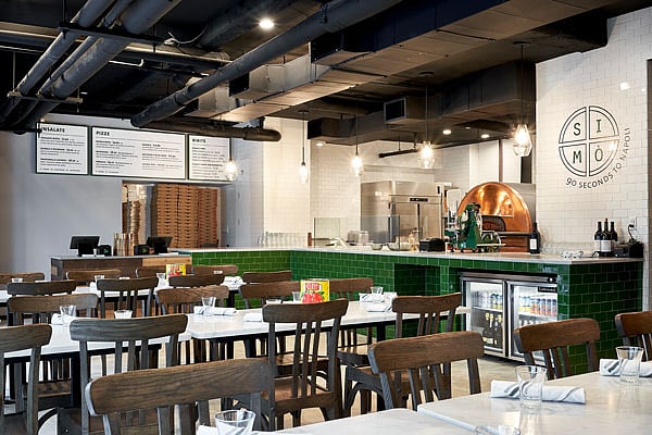 SIMO PIZZA OPENS IN THE WEST VILLAGE – A SLICE OF NAPOLI