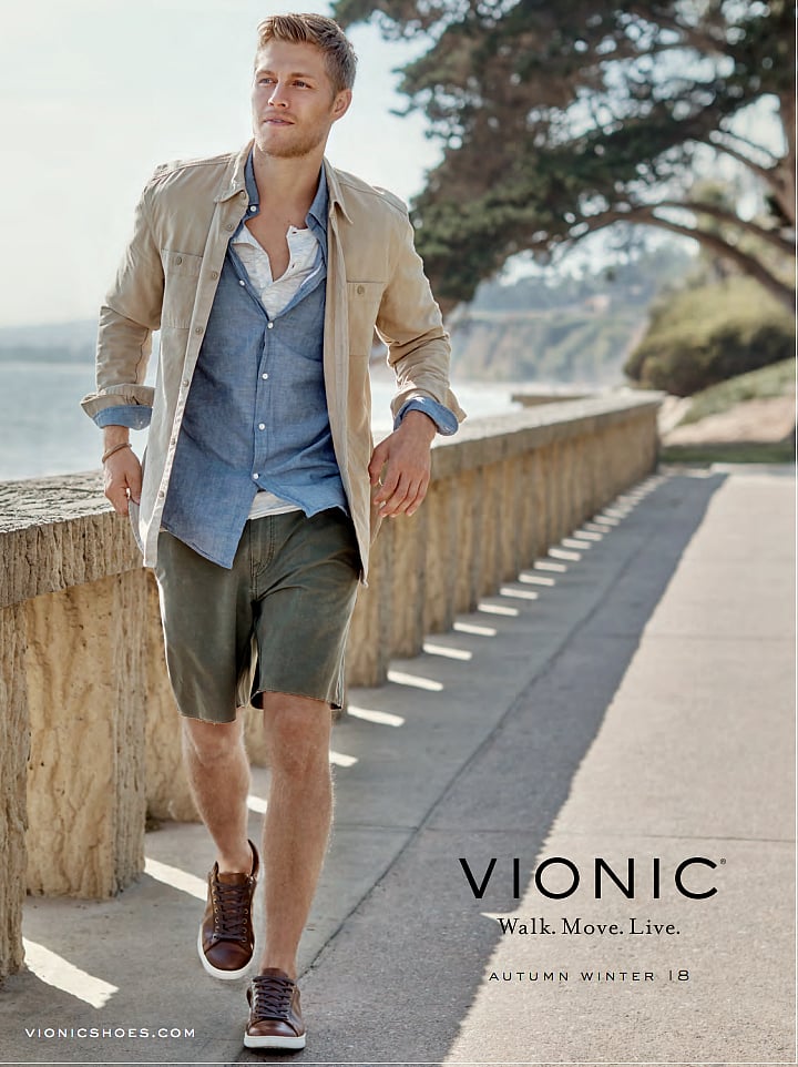 VIONIC INTRODUCES PERFORMANCE DRIVEN FOOTWEAR