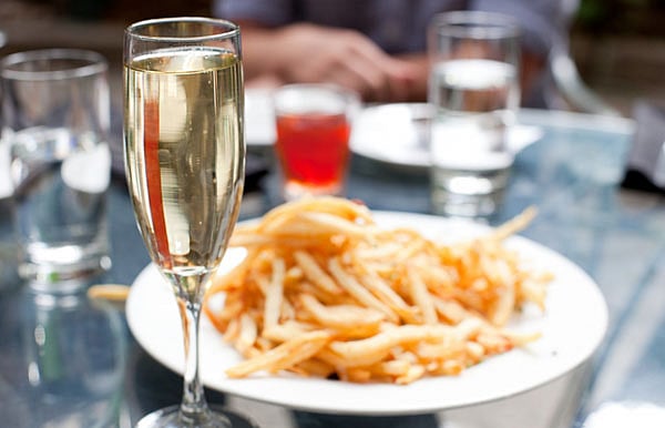 WINES OF SOUTHWEST FRANCE GOURMET FRENCH FRIES COMPETITION