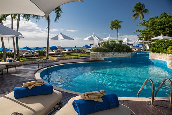 REACHING YOUR BARBADOS BLISS