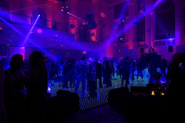 Alexandra Lind Rose Celebrates Her Birthday With a Celestial Supper ...