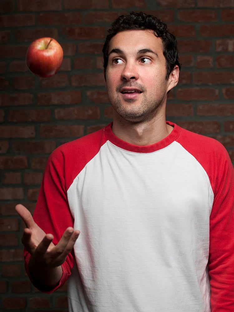 Comedian Mark Normand: He’s Definitely Still Got it