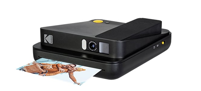 Kodak to Showcase Expanding Lineup of Instant Print Products and more ...