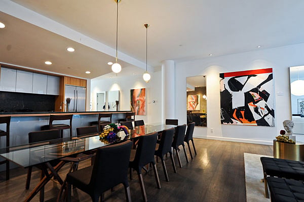LIVING IN THE HEART OF TRENDY SOHO