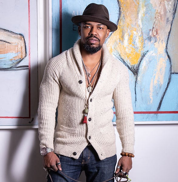 GUY STANLEY PHILOCHE: Rocks New York’s Art World