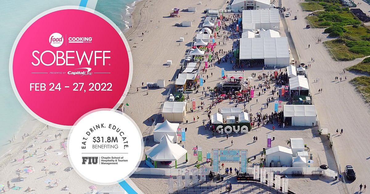SOBEWFF – The Food Network & Cooking Channel South Beach Wine & Food ...