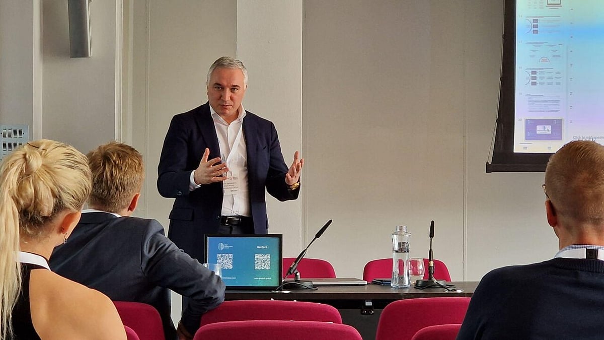 Launch of five first-of-a-kind DeepTech and GovTech Big Data Analytical ...