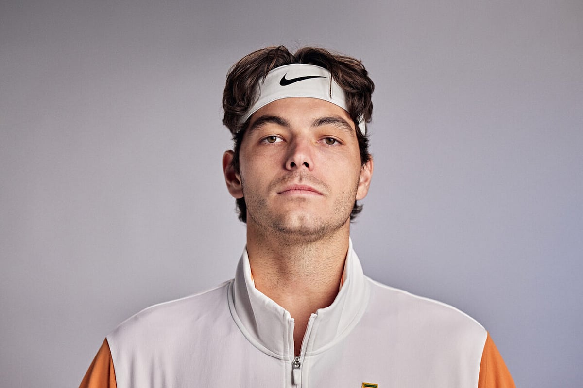 Taylor Fritz: Balancing Fame, Fatherhood, and Fitness in 2024