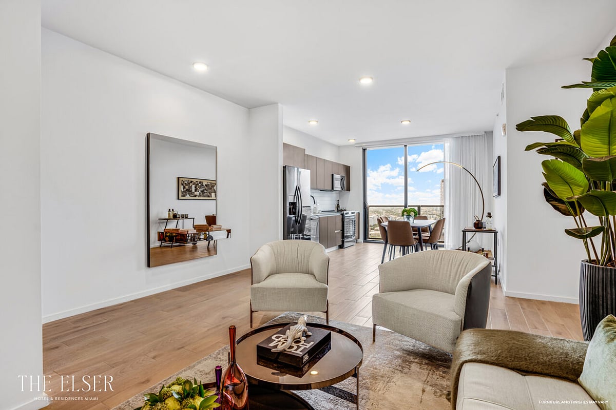 The Elser Hotel & Residences | To Open in Downtown Miami
