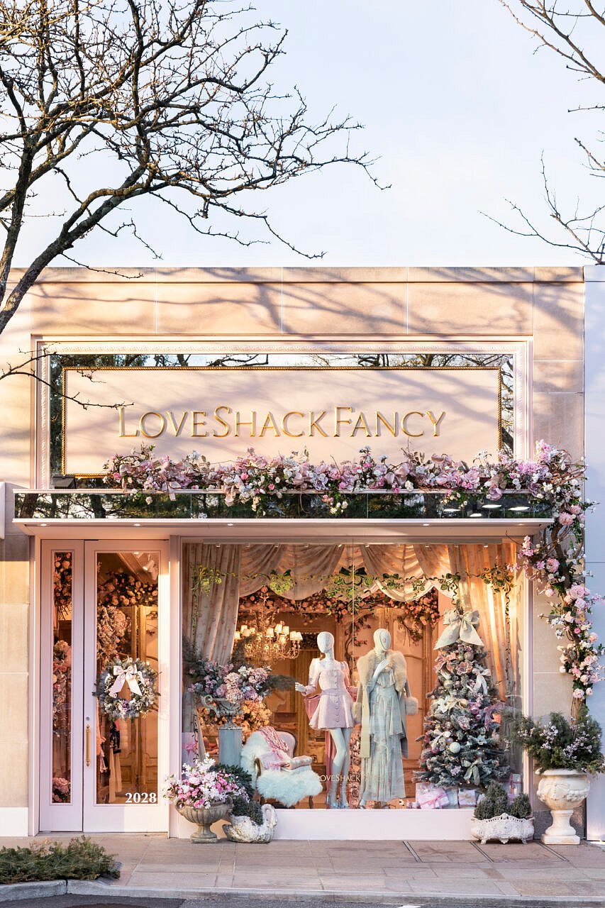 Rebecca Hessel Cohen, LoveShackFancy Founder Interview