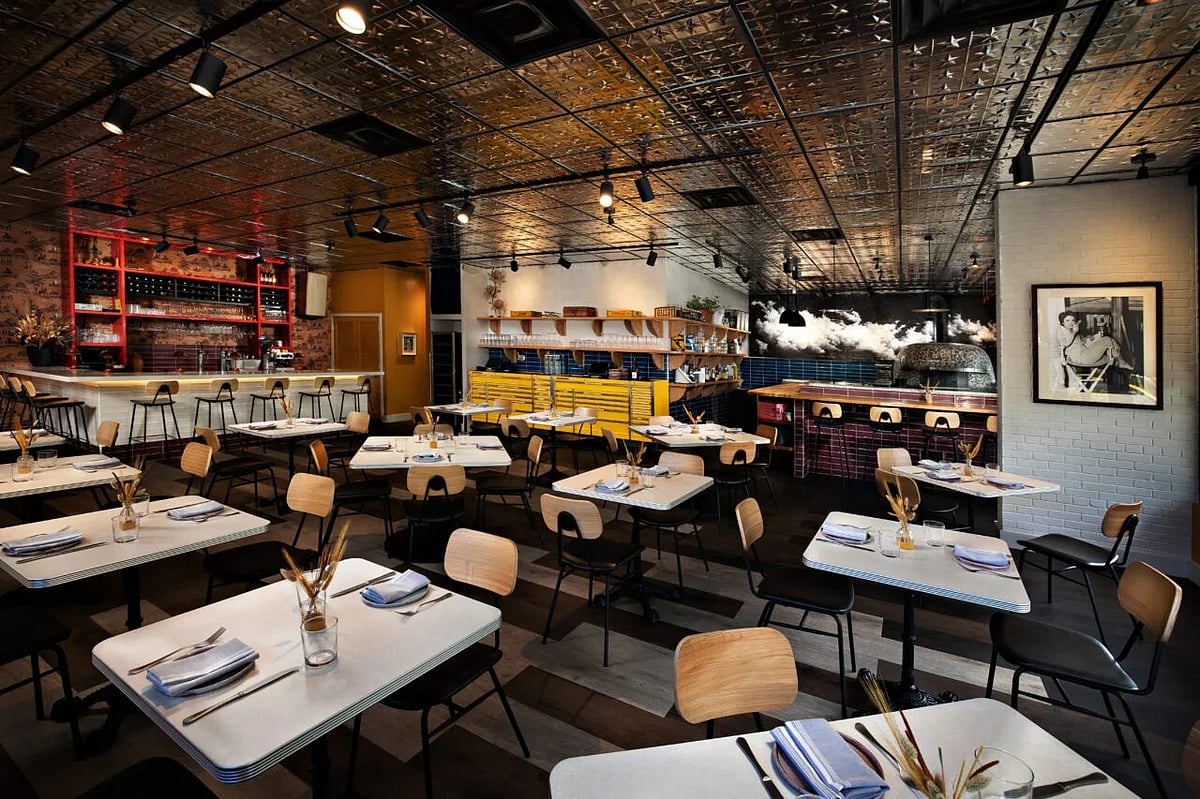 Luciana Giangrandi And Alex Meyer | New Restaurant| Jeff Maxfield