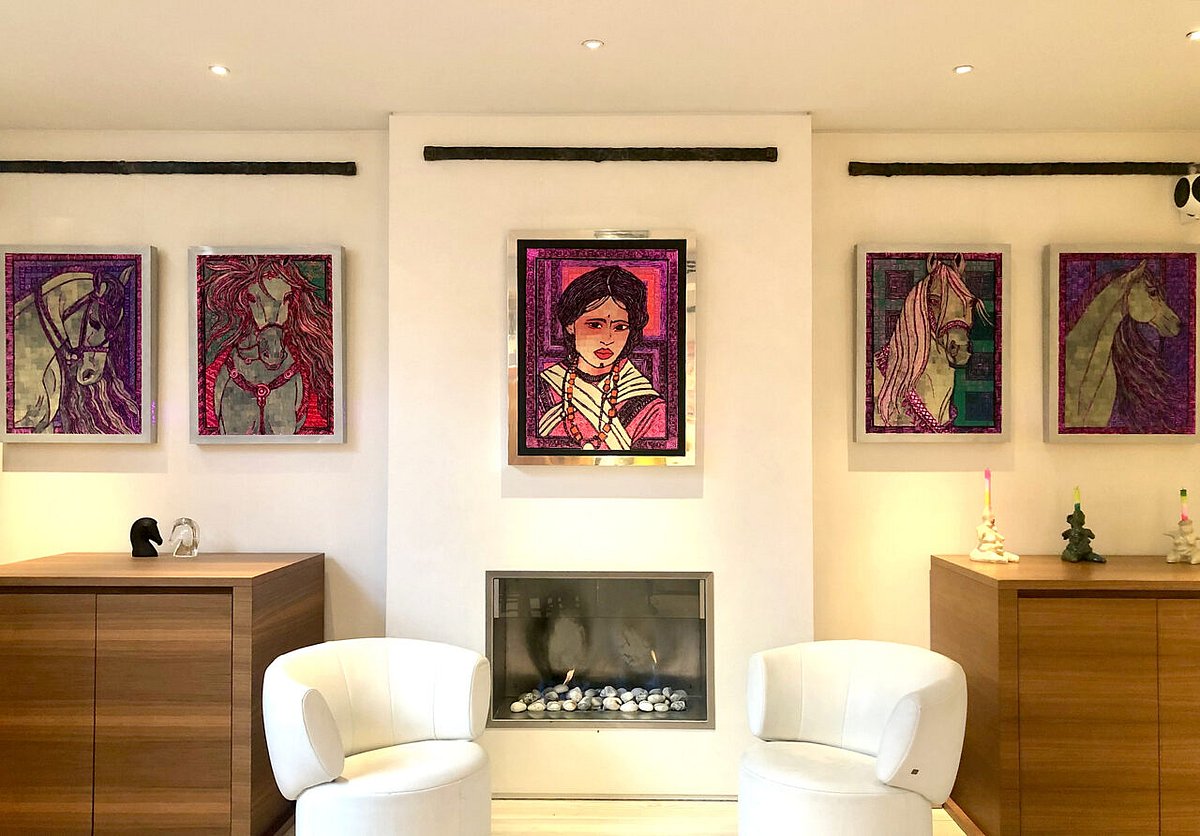 Ghizlan El Glaoui Interview