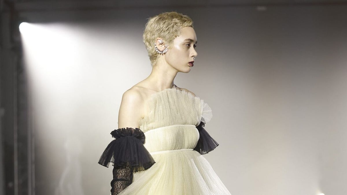 Adeam Rocked the Runway at NYFW Fall/Winter 2023/24