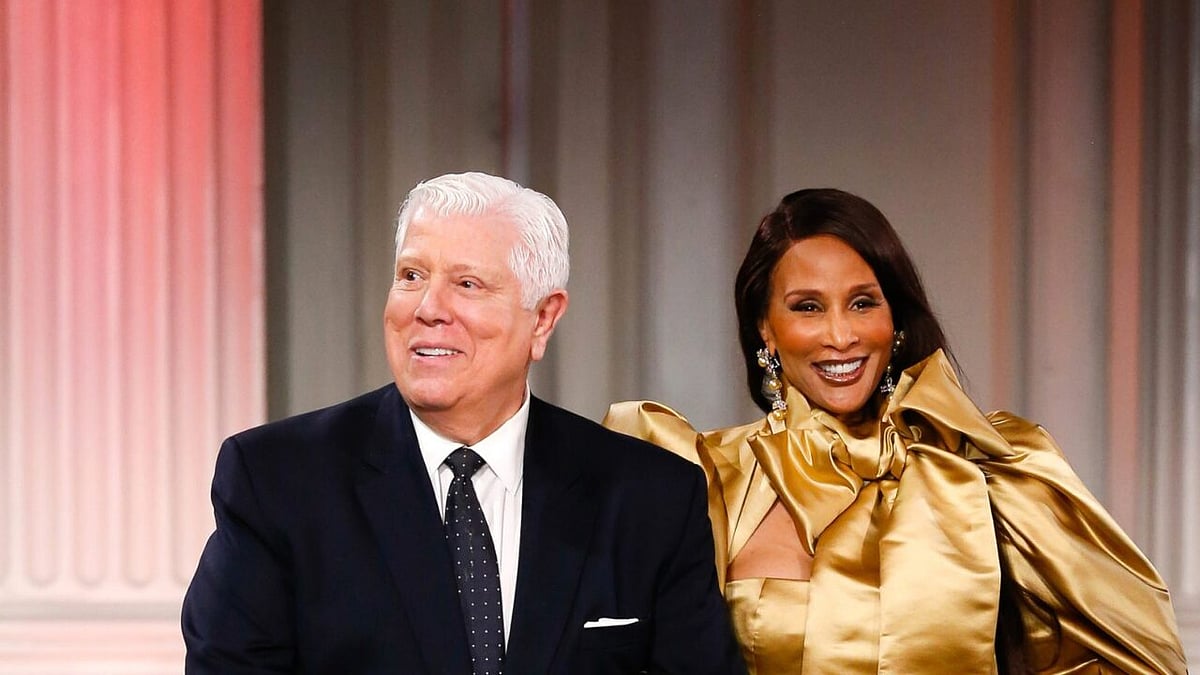 Dennis Basso Autumn/Winter 2023 | 40th Anniversary