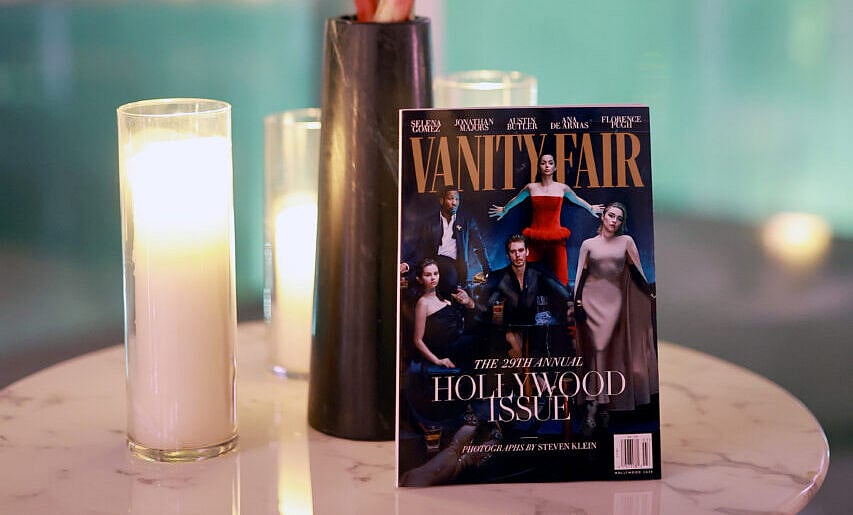 Vanity Fair & Richard Mille | Film Toast