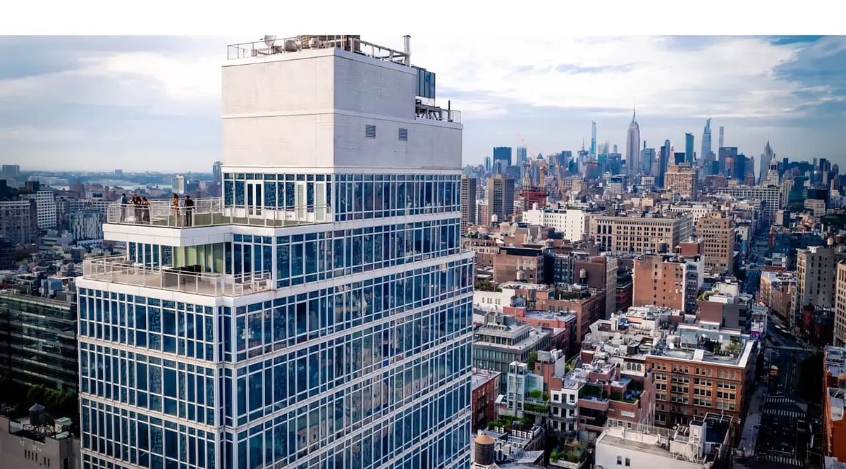 NoMo Soho Introduces New Private Event Space