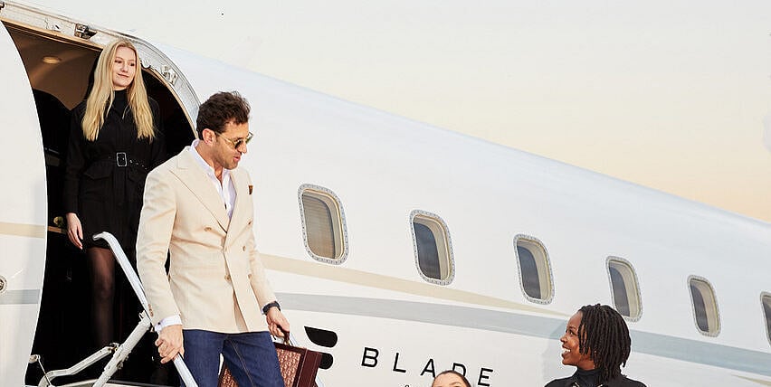 VIP NBA Experience with Blade and Spectre Sea