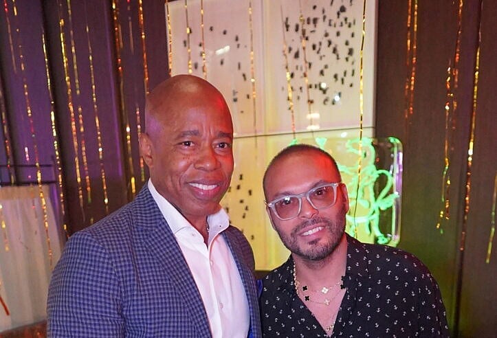 The Ned NoMad One Year Anniversary Celebration