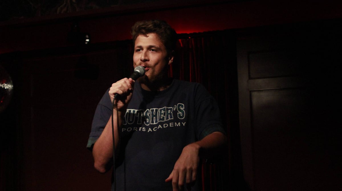 Comedy Event The Ned