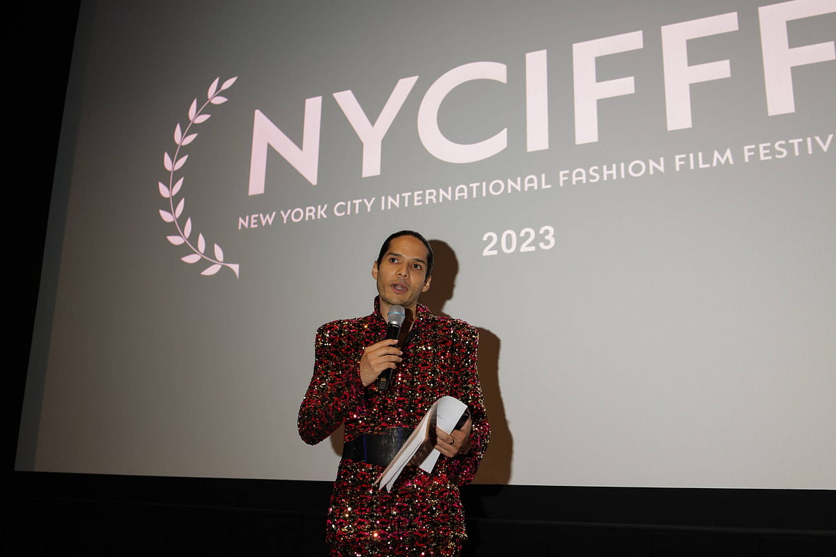 New York City International Fashion Film Festival (NYCIFFF)