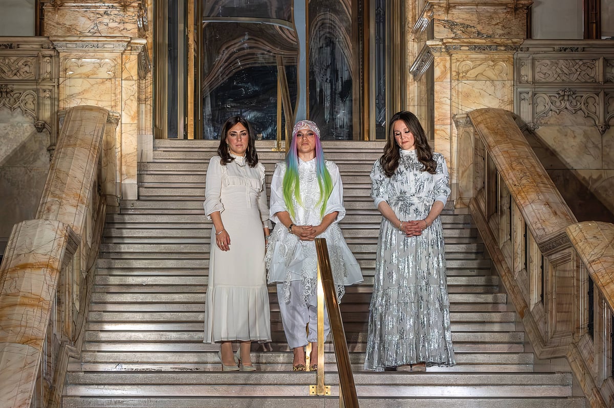 NYFW Bridal Show | Talya Bendel-Haas