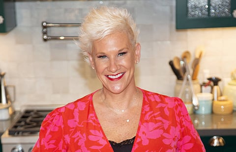 Anne Burrell Interview: Culinary Legacy and Love for Italy