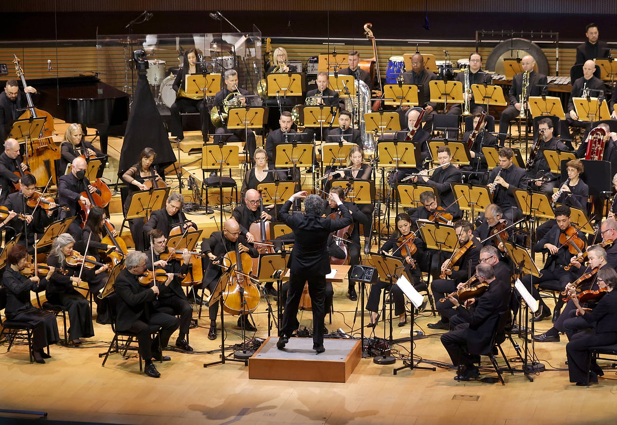 LA Philharmonic Gala | Celebrating Frank Gehry