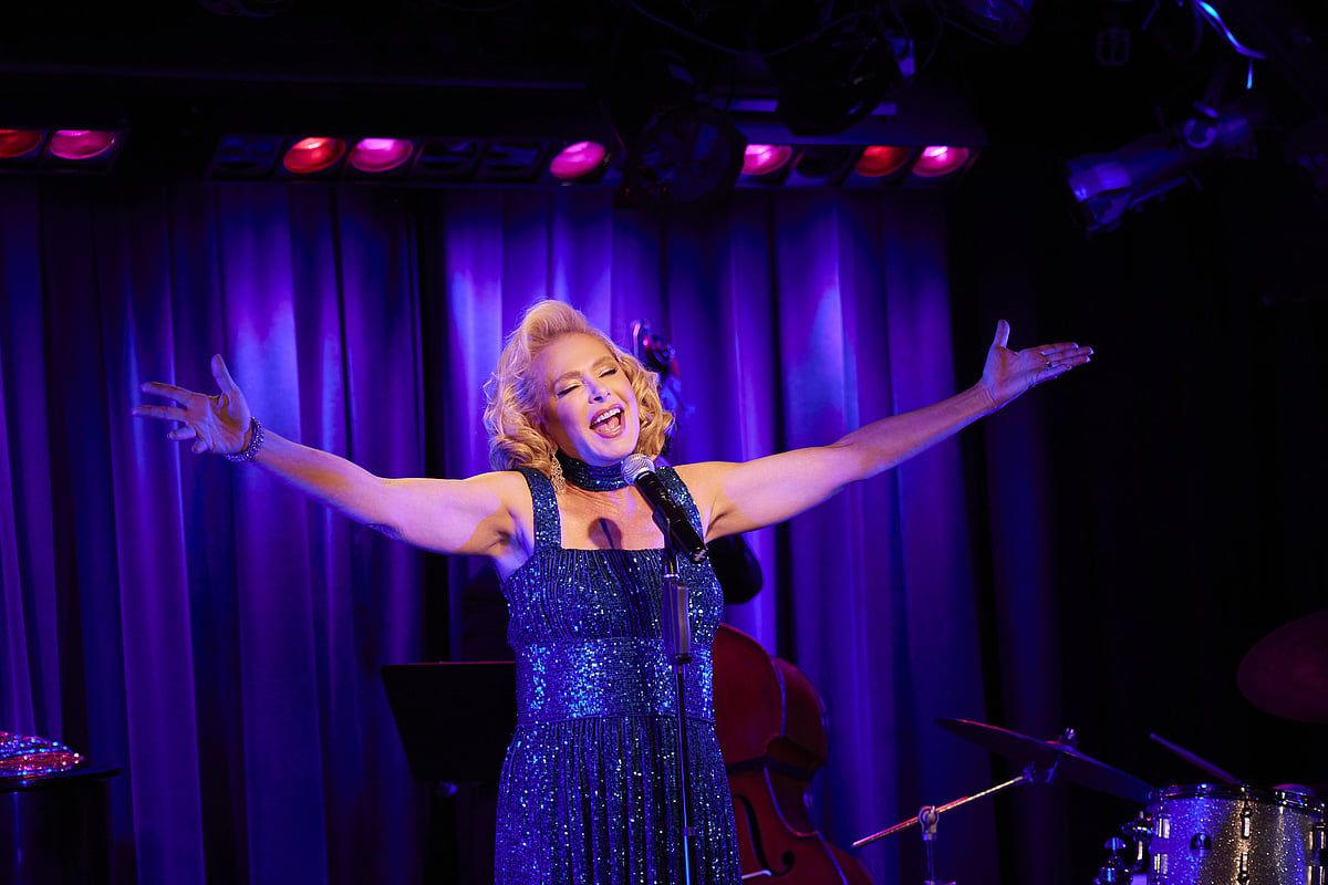 One-Women Cabaret Show | Pamela Morgan