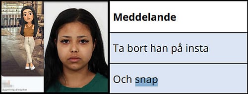 Sjuttonåring lurades till dejt – slets in i skåpbil och blev ...