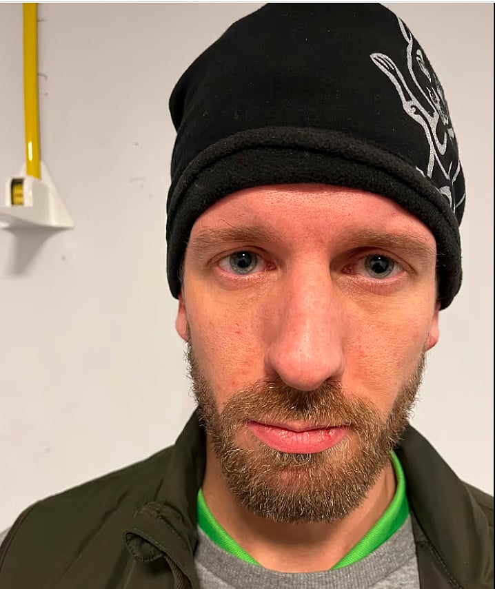 Filip Jonsson mördade gravida Nora för att hon inte ville göra abort ...