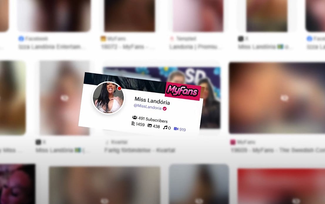 Riks följer Miss Landoria i en dag – kritisk till förbudet