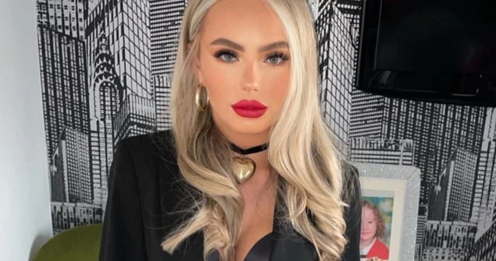 Mia O’Brien, 23, dömd till livstid i fängelse i Dubai