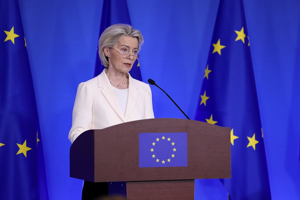 Stämningen inom Europeiska kommissionen är fortsatt spänd