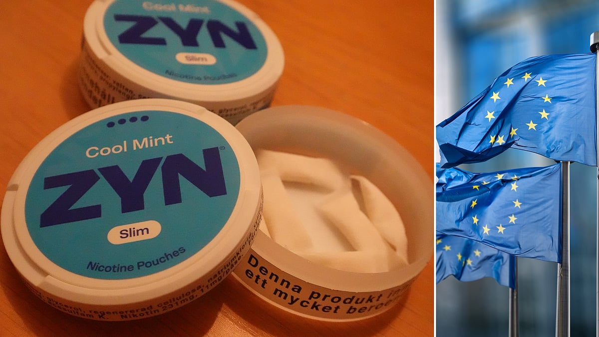 Förbud mot vitt snus på väg att smygas igenom via COP11