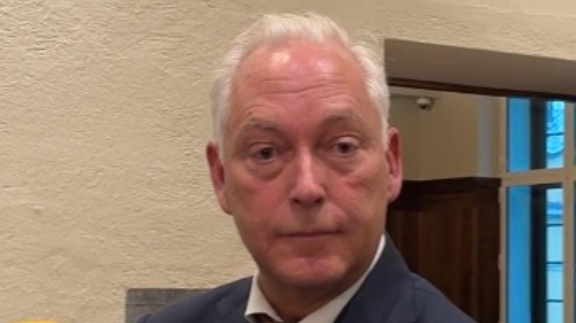 Skatteverkets generaldirektör till Riks om brottsutredningen: "Avvaktar rättsliga processen"