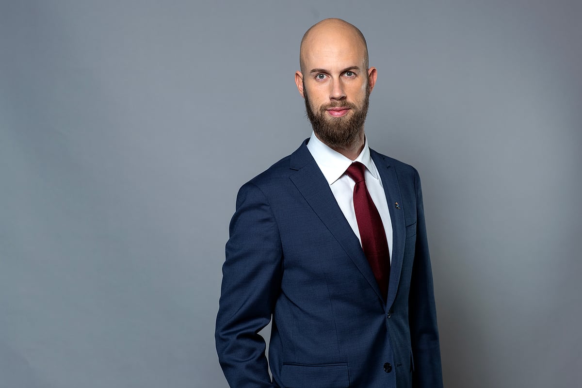 Bohlin kritiserar Centerns politiska strategi