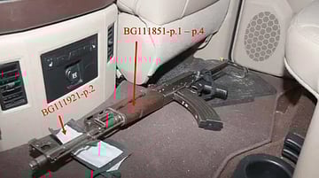 Fyra döms till livstid efter skjutningar i Jordbro och Åkersberga