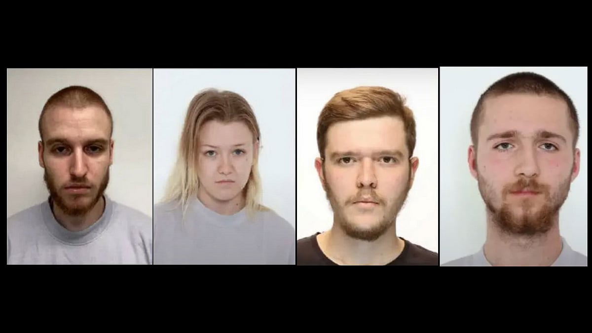 Fyra döms till livstid efter skjutningar i Jordbro och Åkersberga