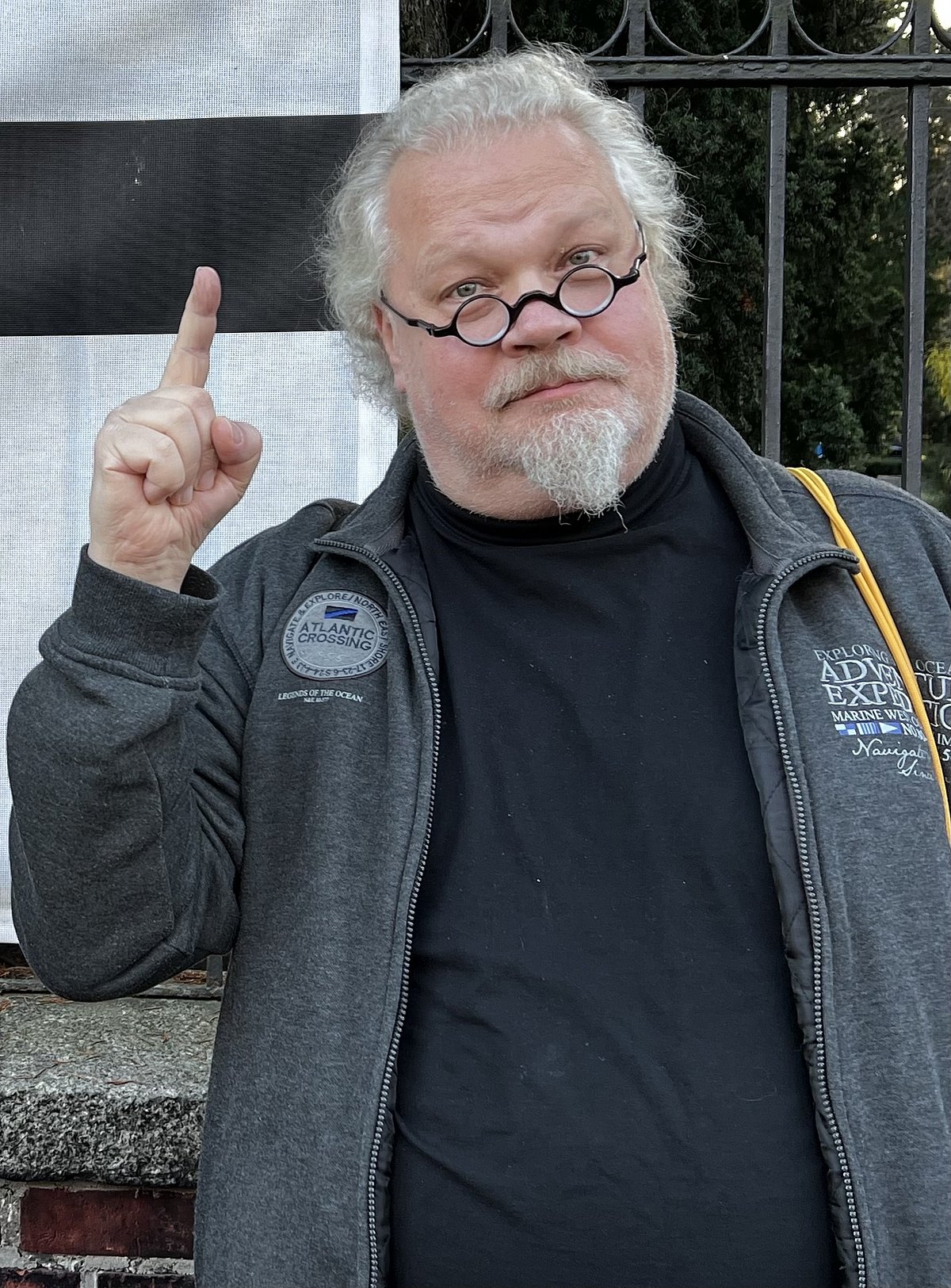 Är anonymiteten på internet hotad? Intervju med Henrik Alexandersson (HAX)