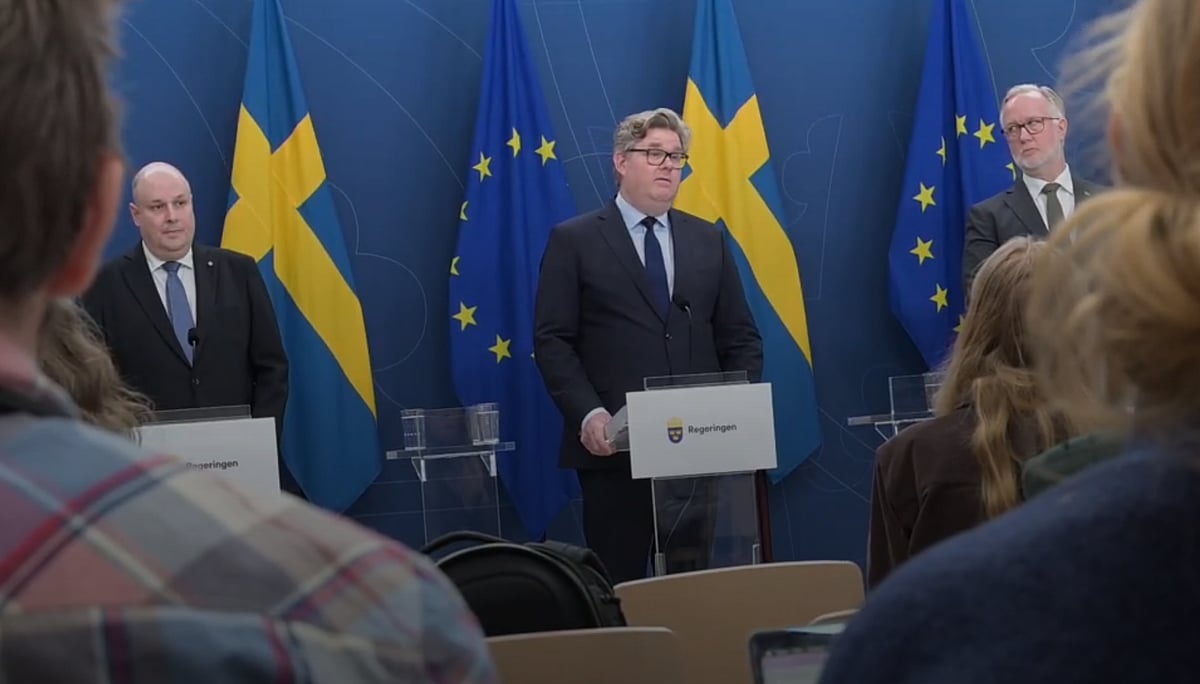 Regeringen och SD föreslår nya säkerhetsåtgärder för skolor