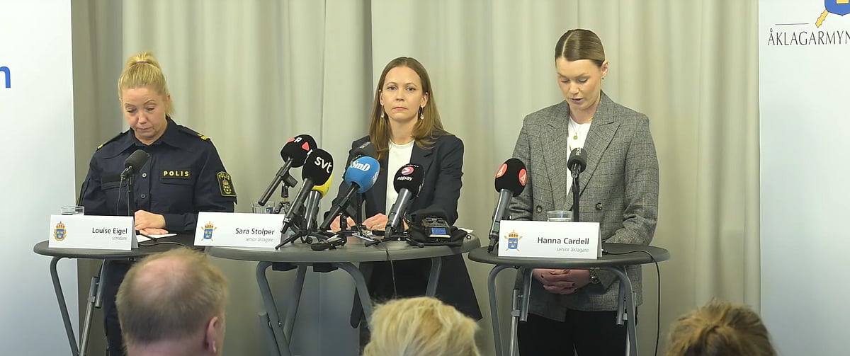 Riks Live: 18 personer åtalas för mord på 14-åriga pojkar