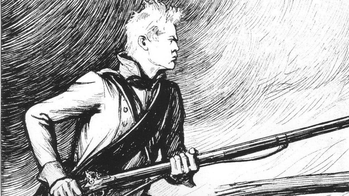 Dags att läsa Fänrik Ståls sägner igen