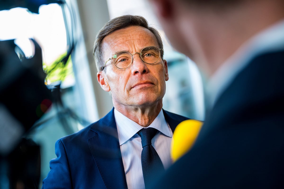 Moderaterna når bottennivå i ny opinionsundersökning – Socialdemokraterna ökar