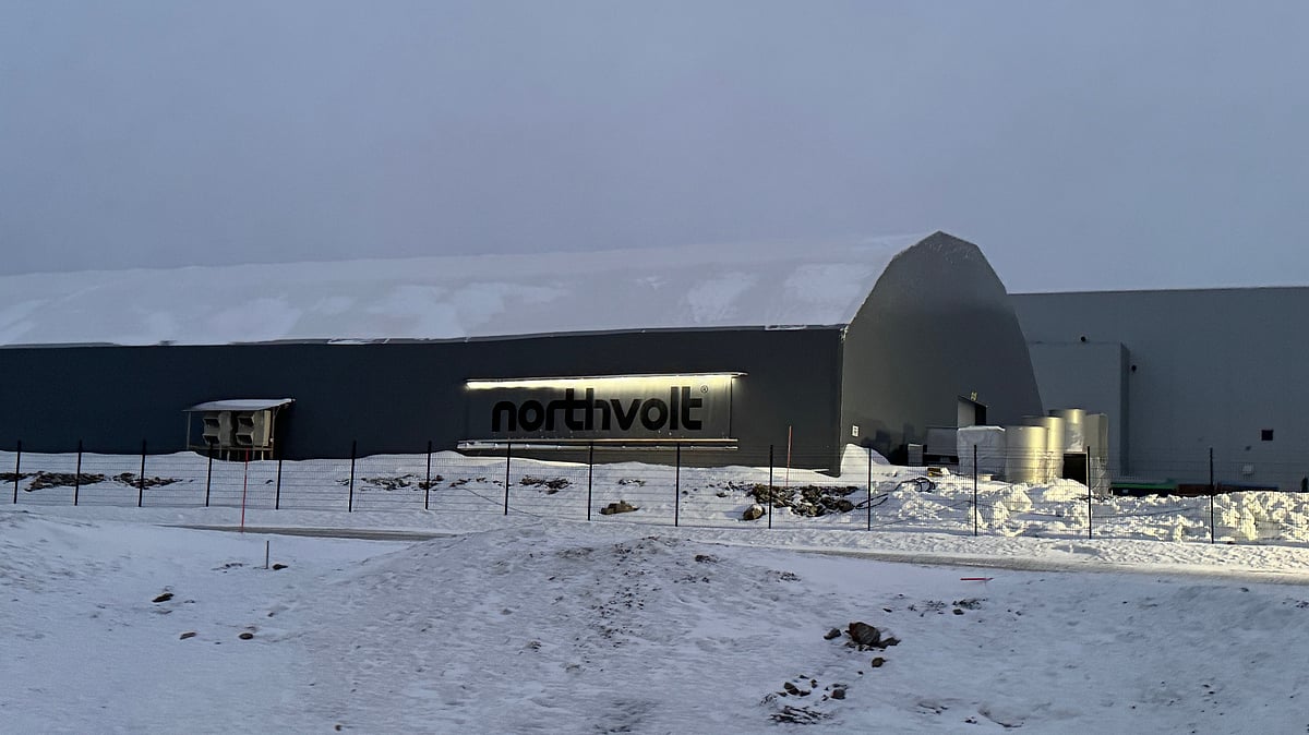 RIKS AVSLÖJAR: Northvolt Revolt ansökte om mer klimatstöd – trots ...