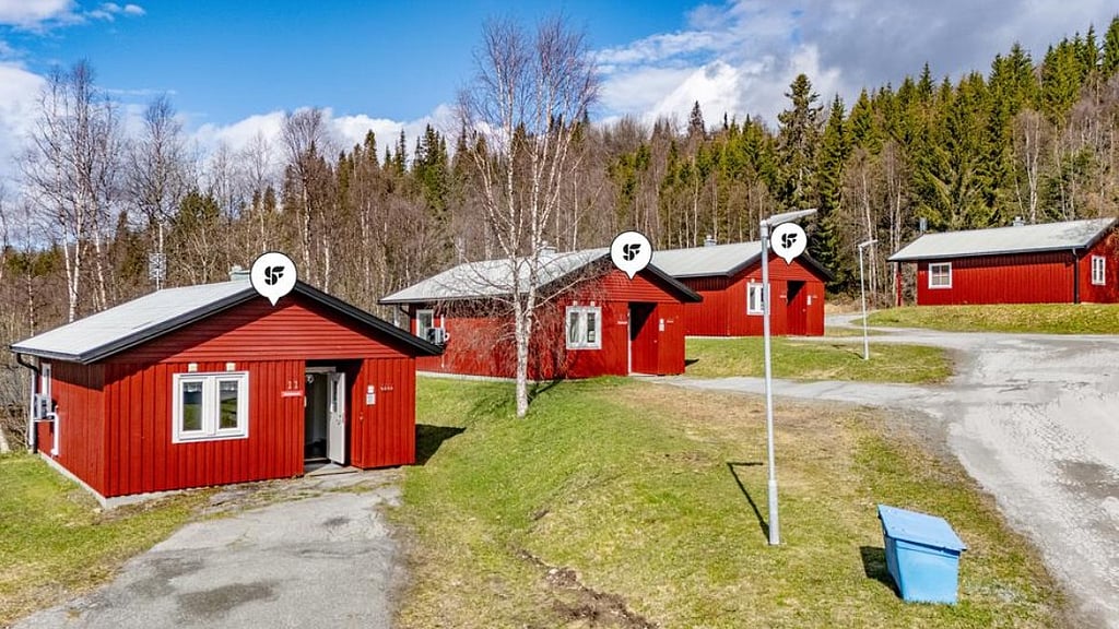 RIKS AVSLÖJAR: IF Metall säljer av fjällstugor - medlemmar snuvas ...