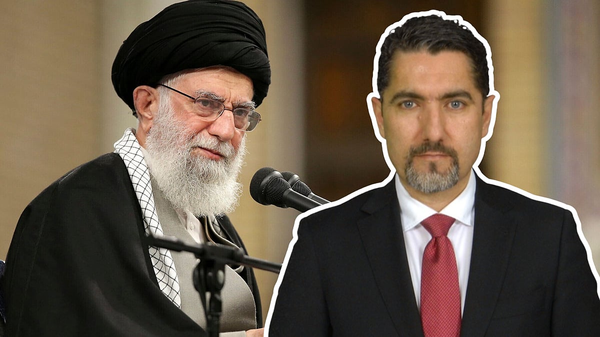 Nima Rostami: Väst valde halvmesyrer mot Iran