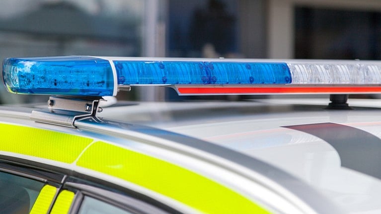 I NATT: Kvinna död – man anhållen för mord