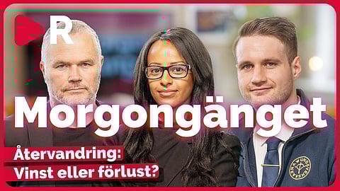 Morgongänget